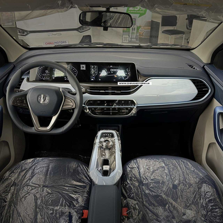 changan ben ben elektr car