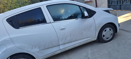 Chevrolet Spark  2 radnoy