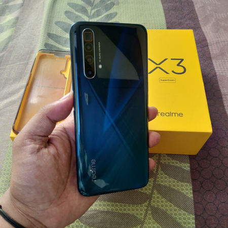 Realme x3 supper zoom 8/128GB Global (Flagman)