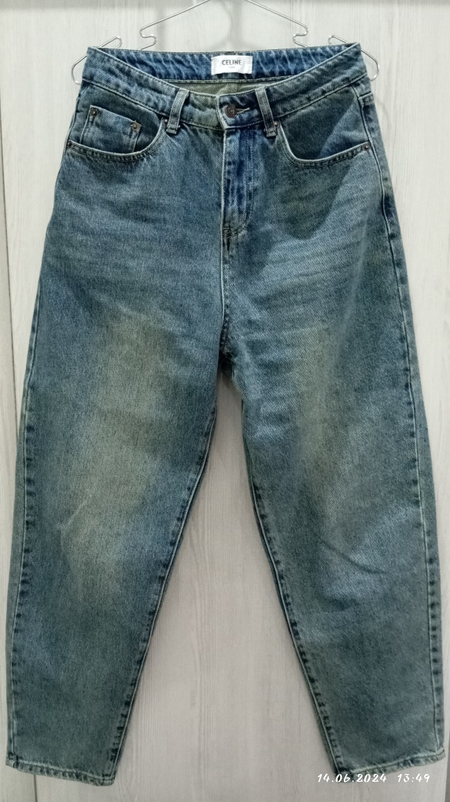 Женские брюки от CELINE Paris