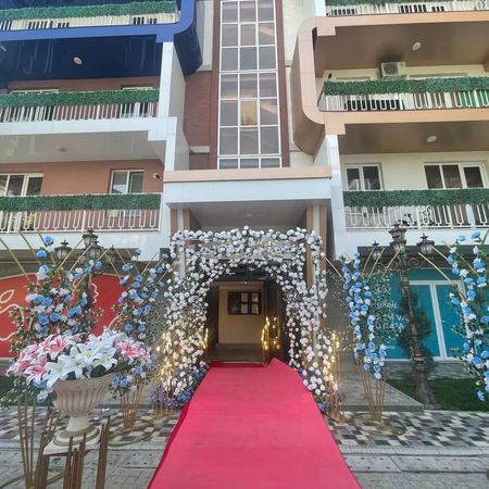 Afarmleniya saman_decor