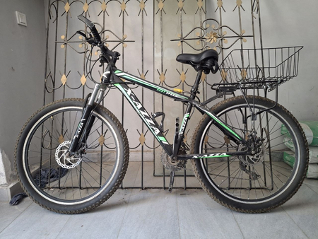Velosiped sotiladi