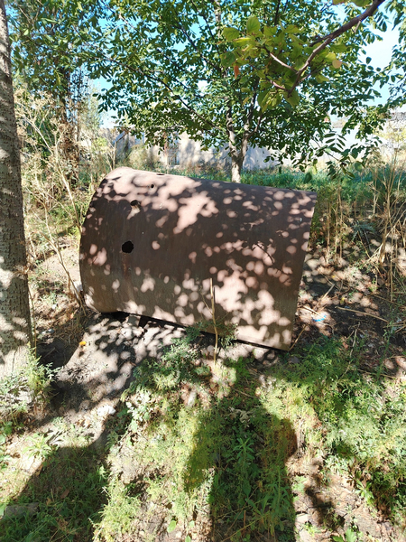 Metal atapleni sotiladi