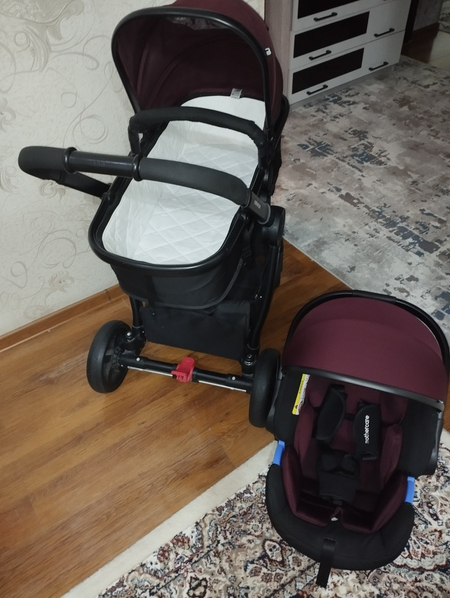 Коляска 3 в 1 Mothercare