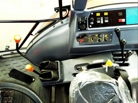 Traktor Belarus 1523 muddatli tolovga beriladi