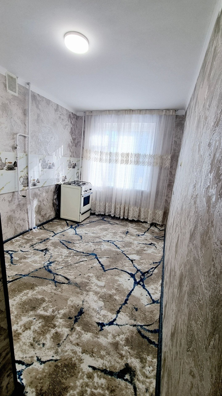 3 хонали 3-каватда жойлашган квартира тезда сотилади. Панельный 5 кава