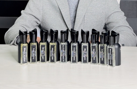 SeriousParfume / parfume /парфюм/atir/mushkambar/extrait de parfum