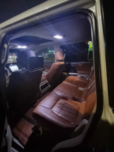 Срочно Land Cruiser 200 V6