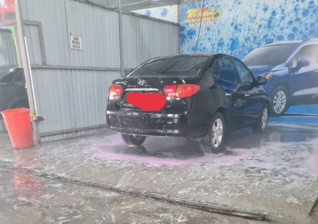 Hyundai Avante   2007 йил люк, кожиный салон