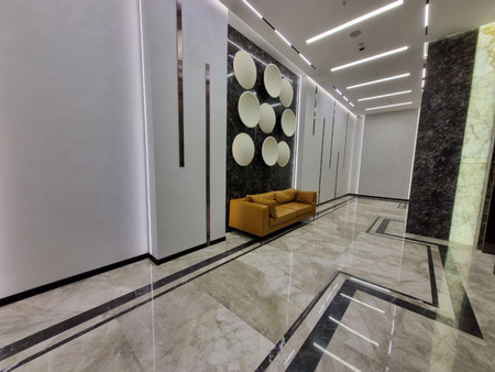 Аренда офисных помещений 80 м2 в БЦ New Era