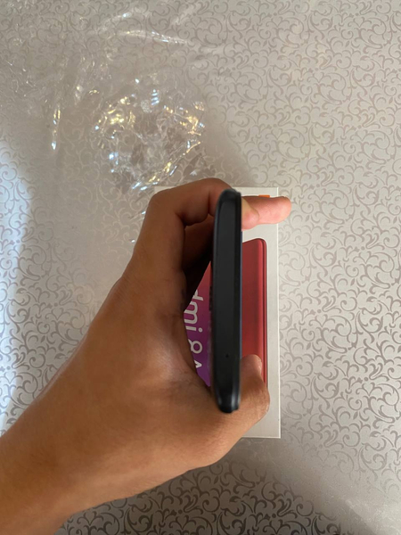 Redmi 8 A Black colour