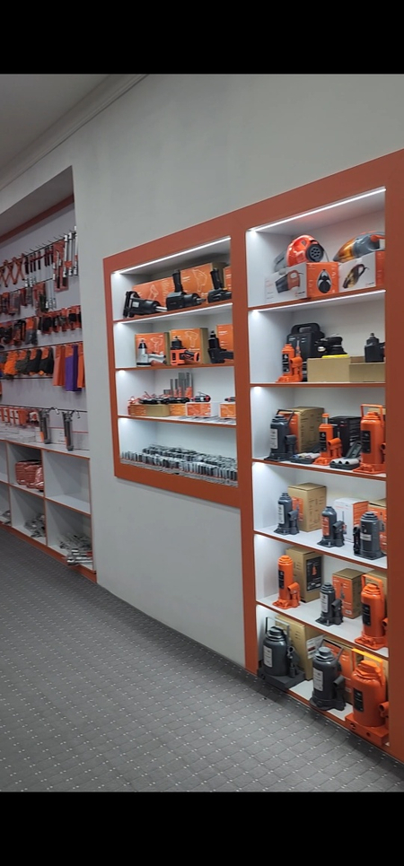 Magazinga mebel stelyaj