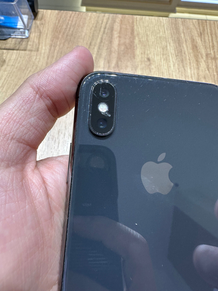 Iphone X 64 gb black