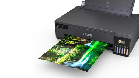 √ НОВЫЙ! Принтер EPSON L18050 A3 WIFI 6 цветов  (доставка за 2 часа*)