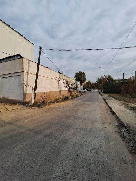 Продаётся Земля на Алмазар 8 соток