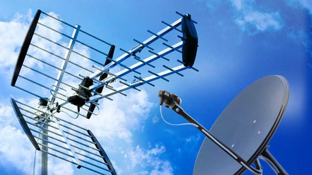 Антенны Спутниковые и Местные c Сервисом и Настройкой IP TV WEB TV