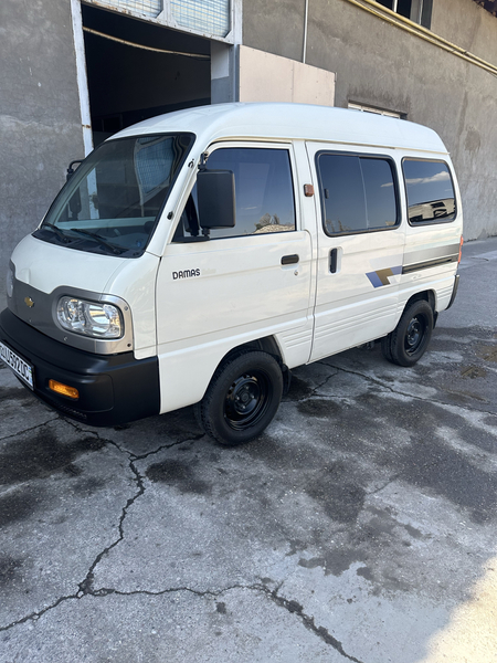Chevrolet Damas