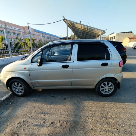 Matiz varinatga beriladi