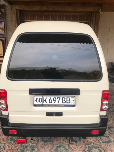 Damas , Без Пробег