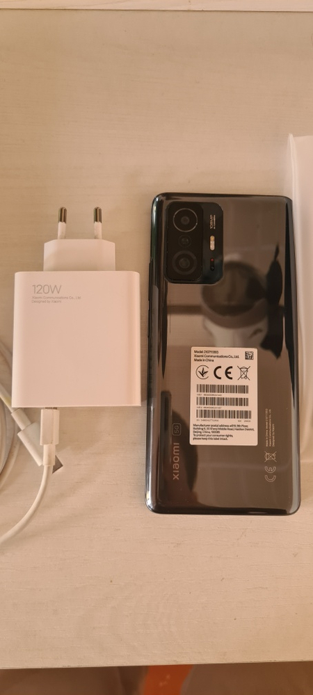 Xiaomi Mi 11 T pro FLAGMAN
