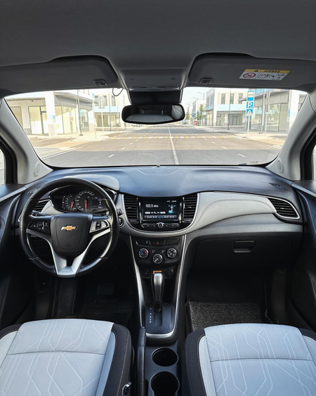Tracker 1, 2020 Avtomat Premier