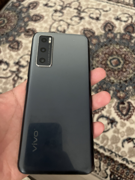 Vivo Y53s каробка документ