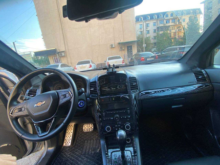 Каптива 1, позиция фулл, автомат, люк. 9 500$ Срочно