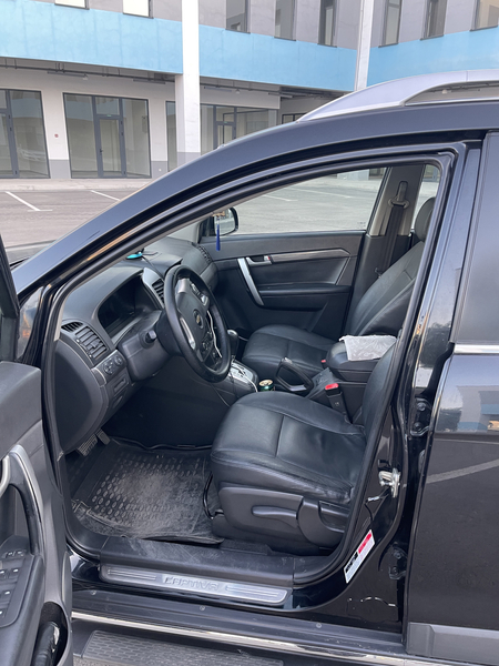 Продается Captiva 3,2