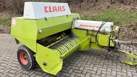 Claas Markant 55 Prespodborchik. Case, John Deere, Belarus tortadi
