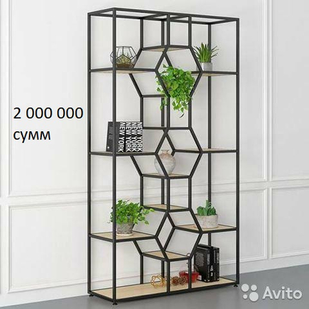 loft mebeli от бренда Witra Wood изготовление на заказ
