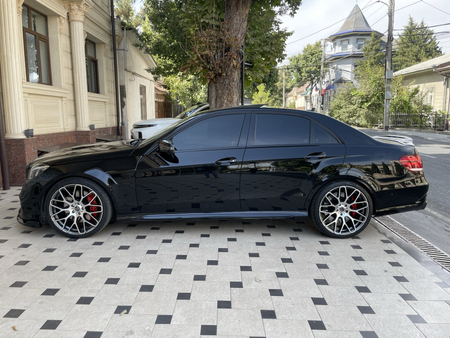 W212 E550 Brabus