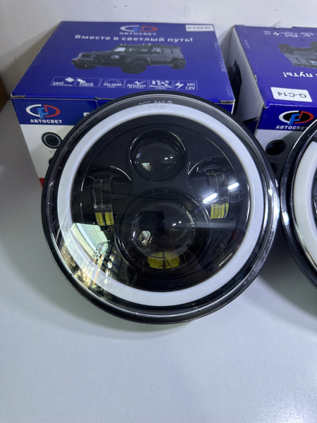 Led Фара Нива,УАЗ
