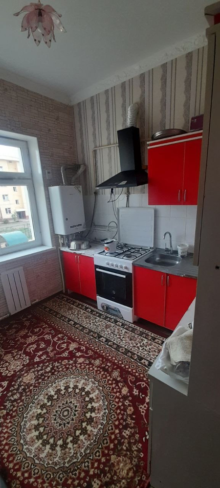 2 хонали квартира сотилади