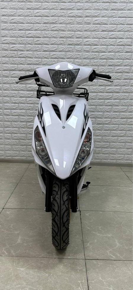 moto Skuter Kuryerlika