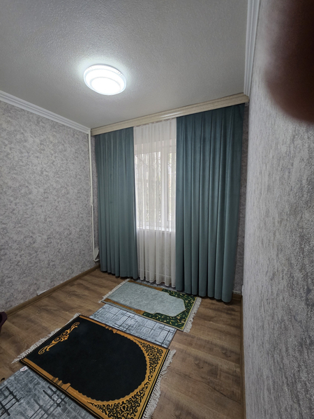 Zudlik bilan kvartira ijaraga beriladi
