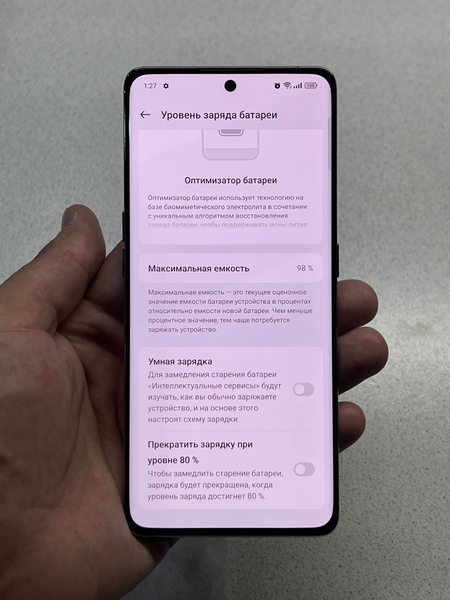 Iphone 13 pro max 128 gb
