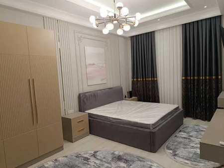 ЖК Sagbon Residence 3 комнатная Под ключ 115м2 Евроремонт Алмазар