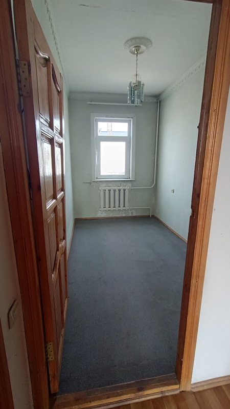 Максим Горький 3/8/9 раздельная 70м²