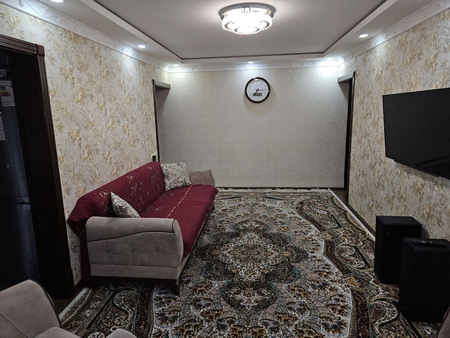 Продам 3-х комнатную квартиру