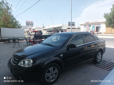 Lasetti 1.8 mator