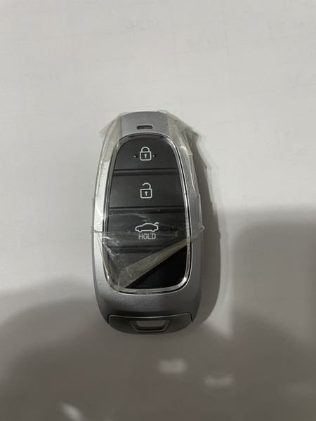 Ключ от Hyundai Elantra