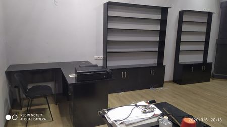 Har xil turdagi ofis mebellari 250 000 dan 4 mln gacha