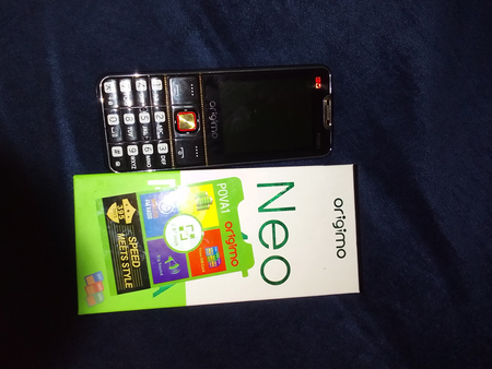Knopkali telefon paket