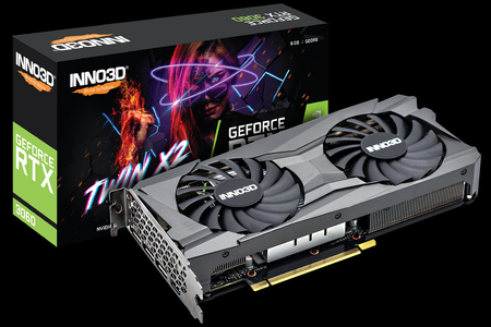 Видеокарта MSI GeForce RTX 4060 VENTUS 2X BLACK OC