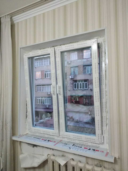 Ремонт  Окно и двери