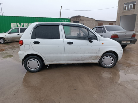 Matiz 2011 yil ideal holatda
