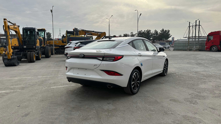 JAC J7 1,5 Turbo Full 2024 Таййор кредит 20% билан gentra va monza