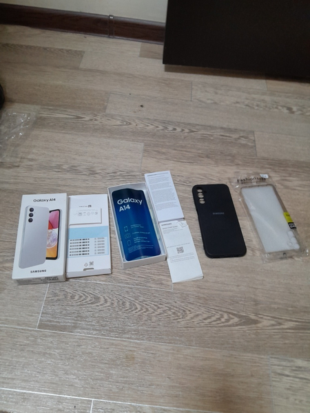 Samsung A14 sotiladi
