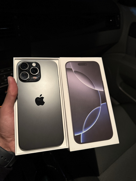 Iphone 16 Pro max 256Gb