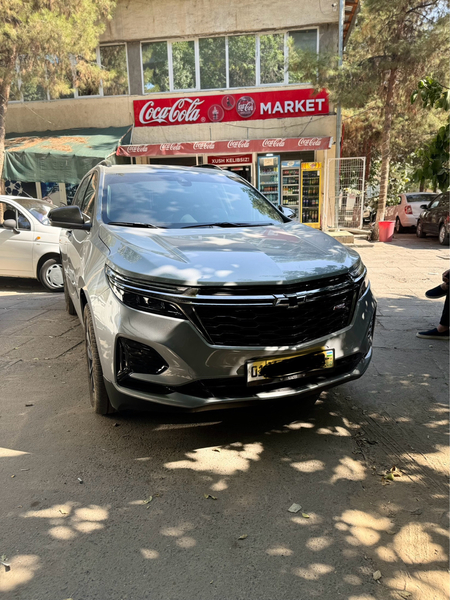Equinox rs 2023 full